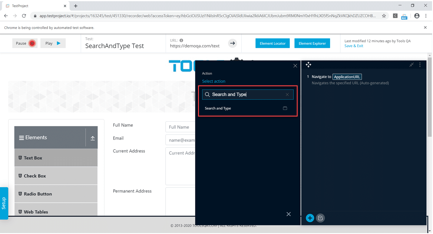 How To Create And Use Custom Addons In Testproject